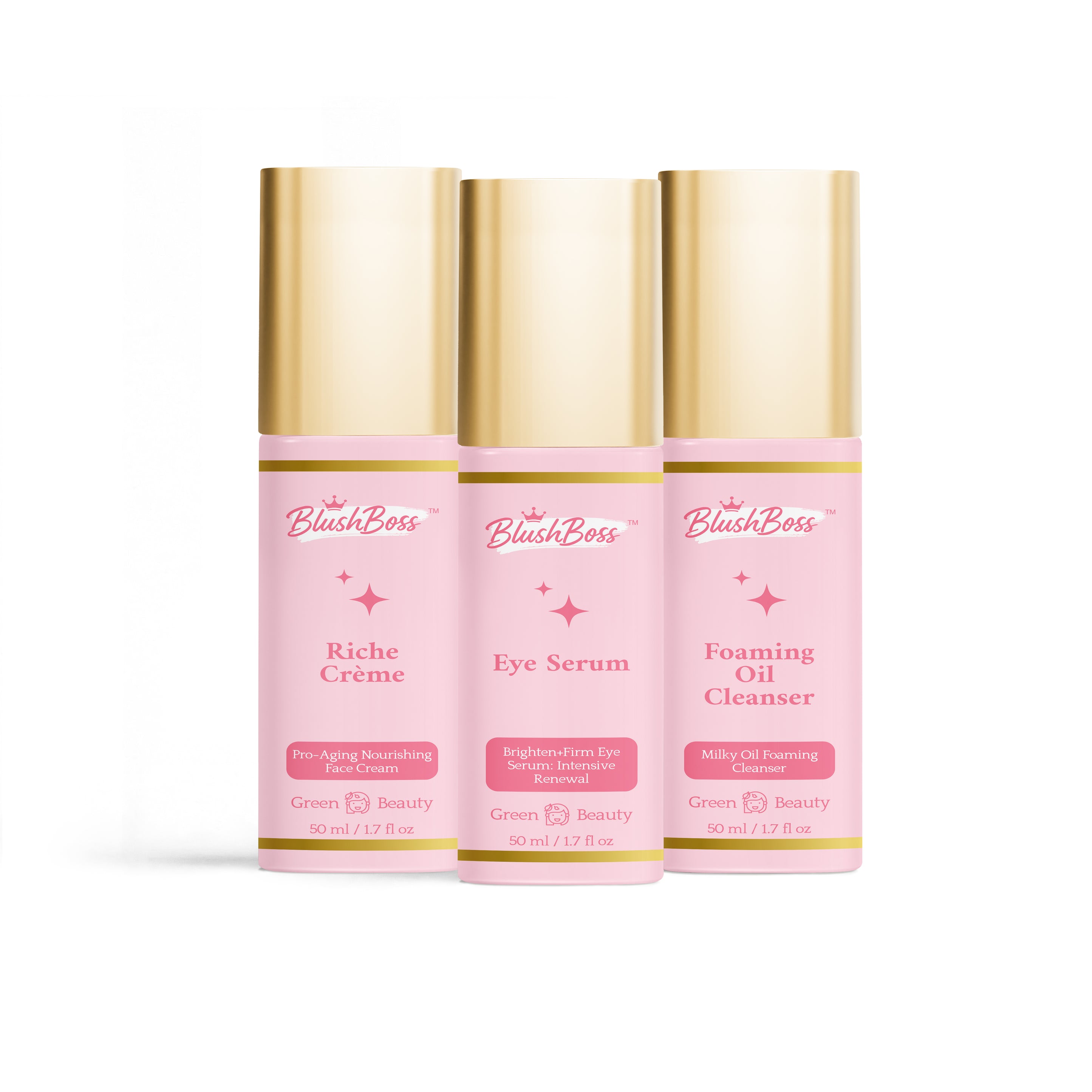 Triple Fighting Protection – Blush Boss Beauty